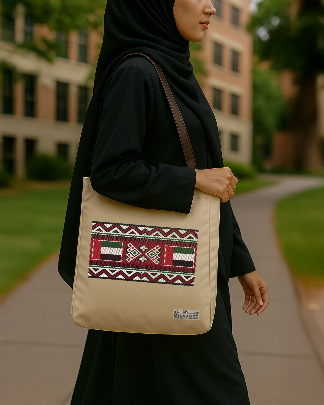 Traditional UAE – Miskagro